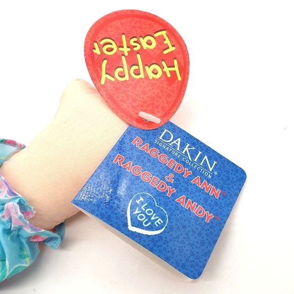 Dakin | Holiday | Raggedy Ann Easter Doll Vintage 200 Dakin Bunny Hood ...